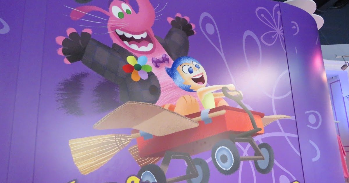 What Inside Out Characters Should Be Added To Disney Magic Kingdoms?