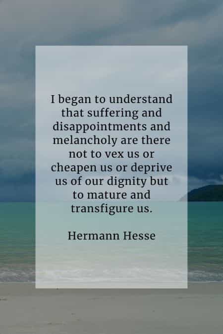 70 Suffering quotes that'll help you prevail over torment