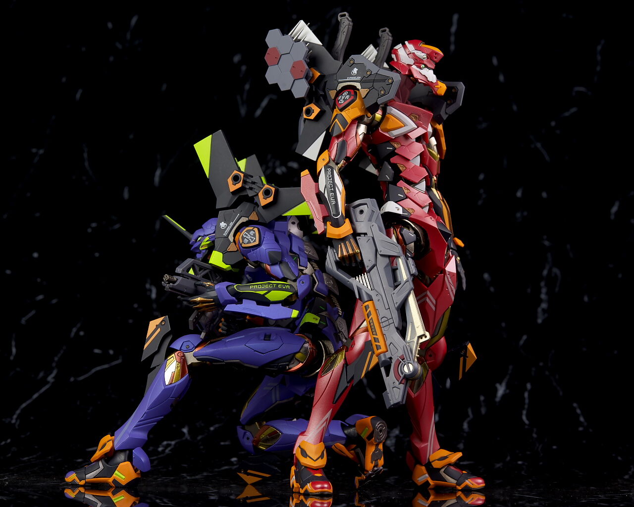 [ Review ] - Metal Build - Eva 02