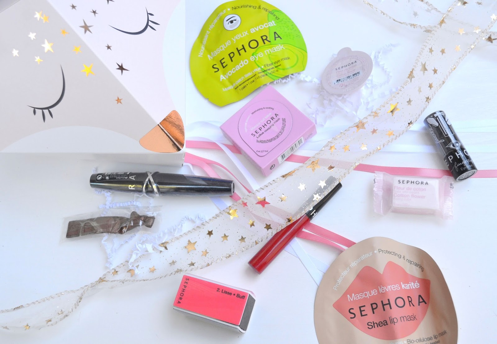 HOLIDAY | Relive your Childhood Birthdays with the Sephora Collection ...