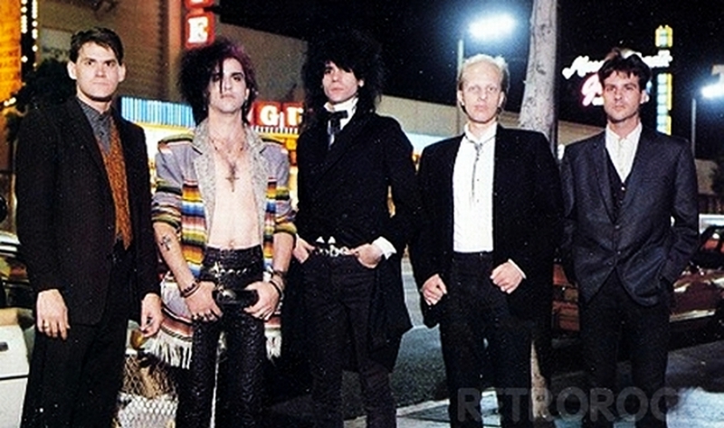 URBAN ASPIRINES: Wall Of Voodoo; Dark Continent 1981