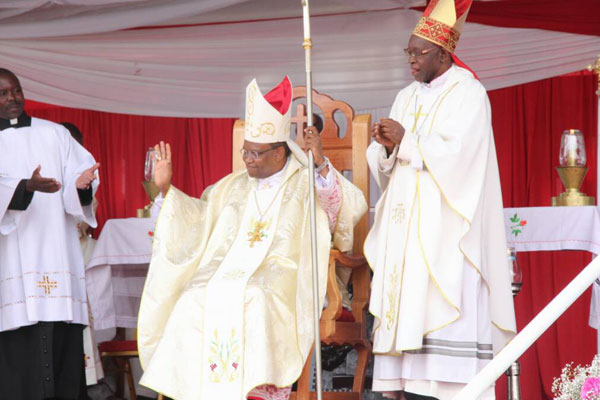 NAKURU DIOCESE’S FIRST PRIEST AT THE THRESHOLD OF HIS GOLDEN JUBILEE