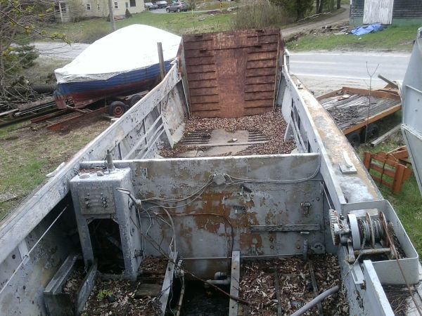 Marines In Forest Green: LCVP Higgins Boat