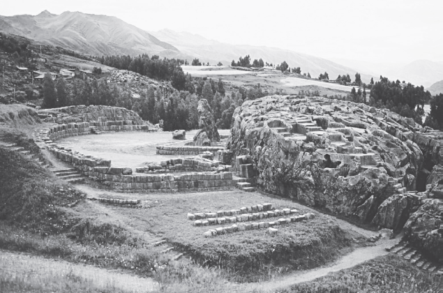 Kenko,Huanacauri y Tambo Machay ~ Aprenda historia de la humanidad