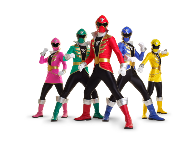 ® Imágenes y Gifs Animados ®: IMÁGENES DE LOS POWER RANGERS