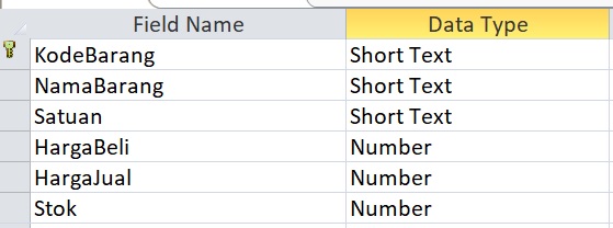 MEMBUAT COMBOBOX / DROPDOWN YANG TERHUBUNG DATABASE ~ Panduan Pemrograman Visual Basic