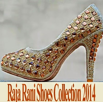Raja Rani Shoes Collection for Eid 2014-2015 - She9 | A Complete ...