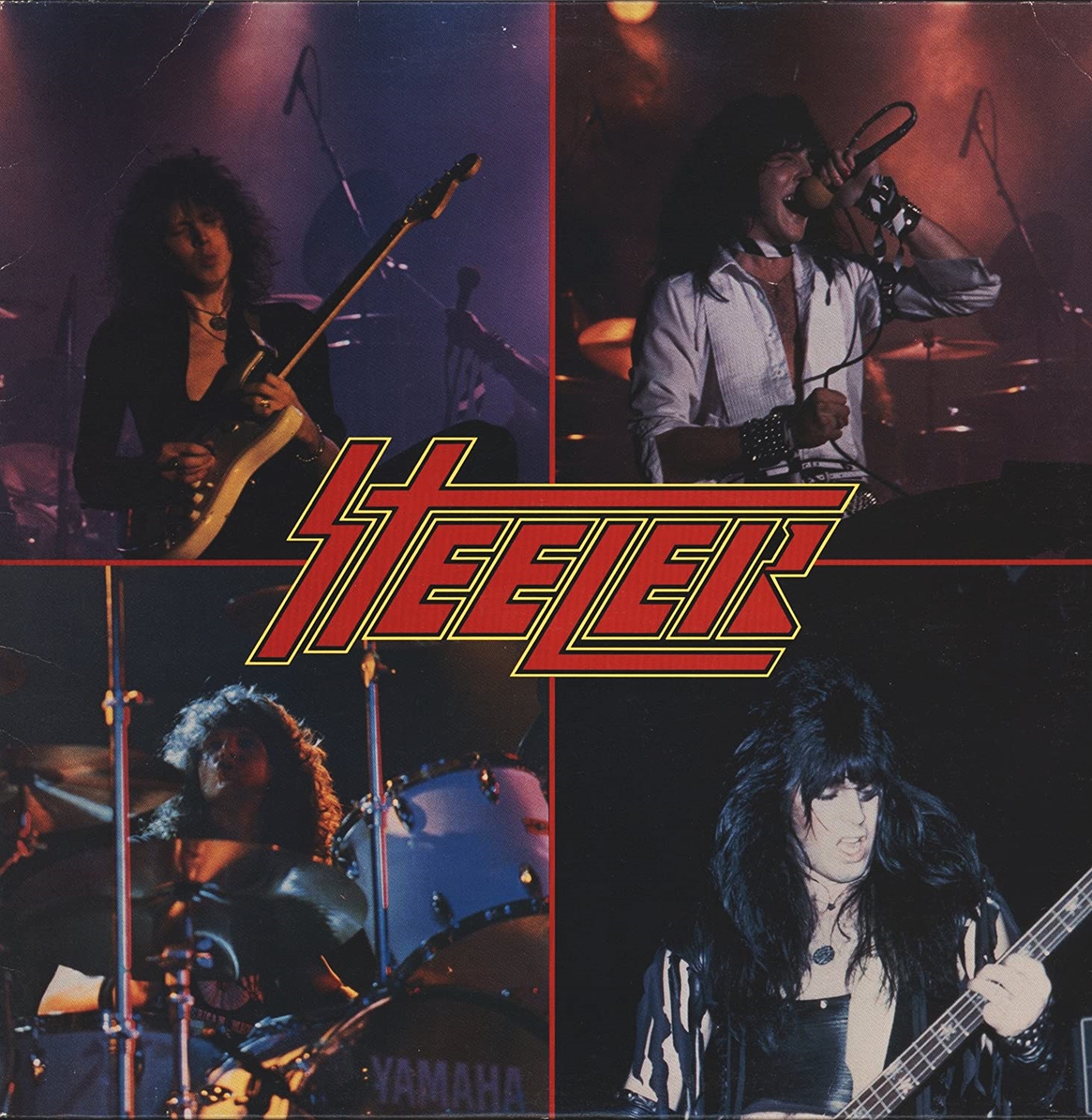 Rock and Blues Zone: Steeler - Steeler (1983)