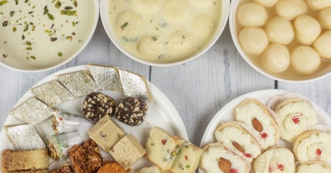 top sweet made of milk good for health- in INDIA , mostly common sweet ...