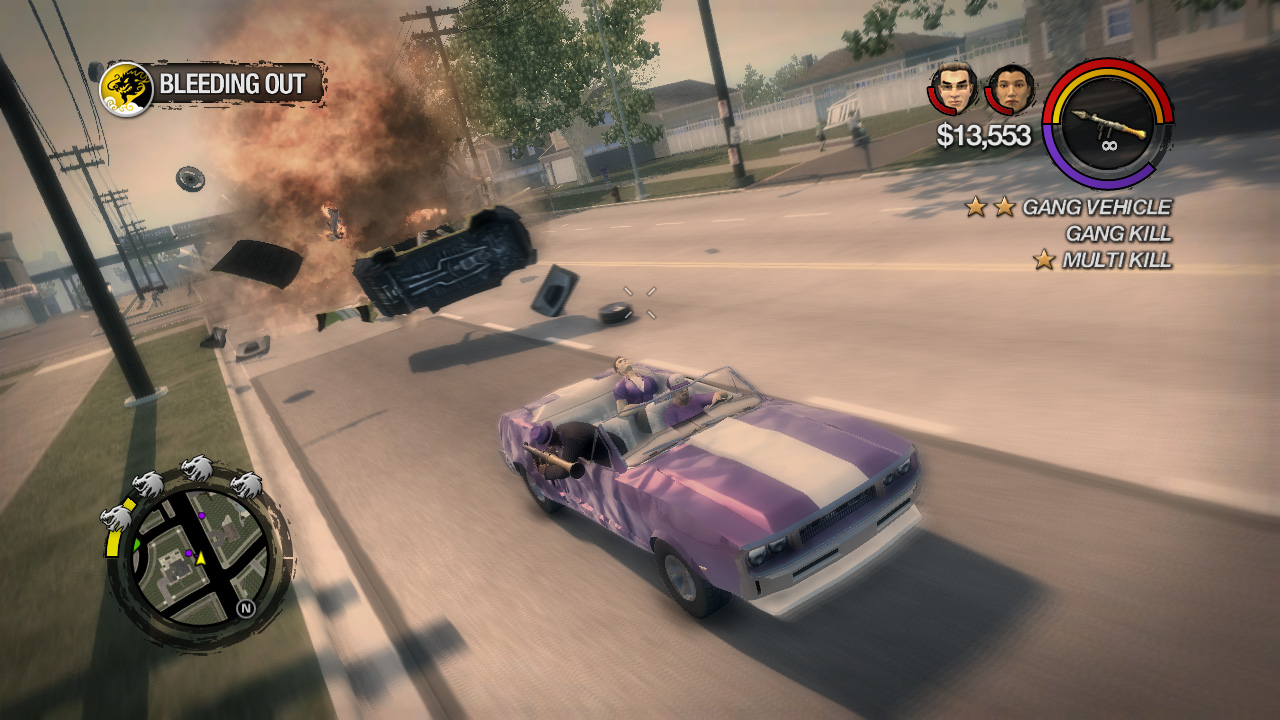 Super Adventures in Gaming: Saints Row 2 (PC)