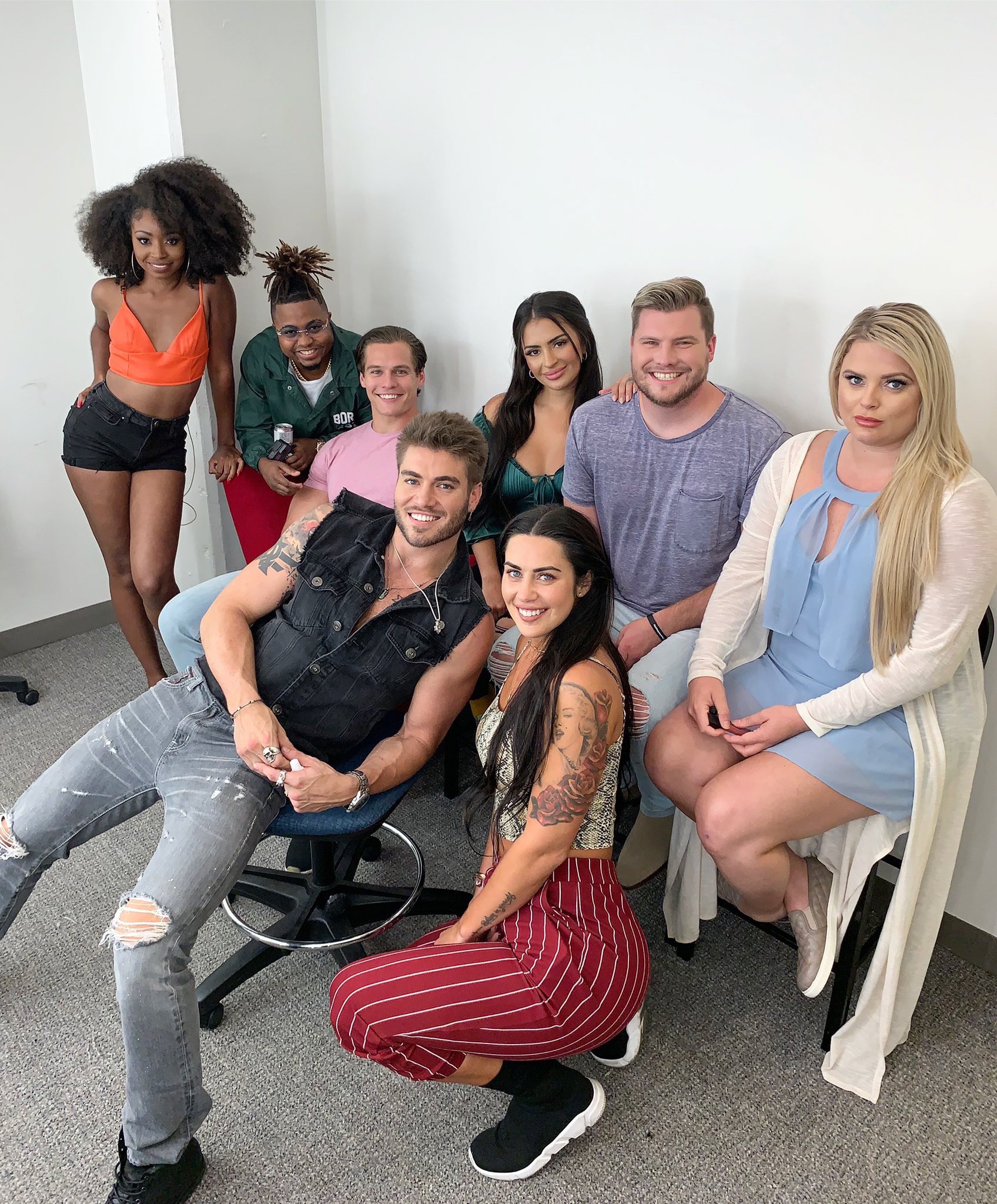 DCBLOG: Inside MTV Reality: Floribama Shore Heads Out West