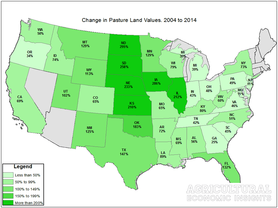 The Rural Blog: Maps show state and local effects of decade-long ...