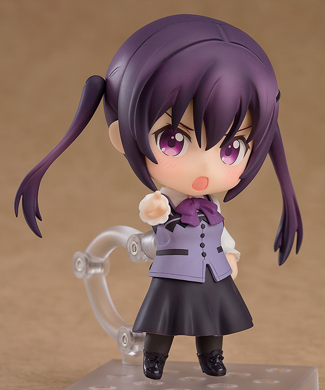 Nendoroid Is the Order a Rabbit?? Rize (#992) Figure | Nendoroid Heaven
