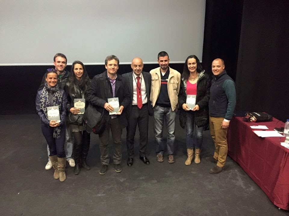 «El método» de Ángel Escribano en el Programa de Empleo | AJE Segovia