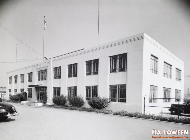 The Terminator (1984) ~ Halloween Filming Locations