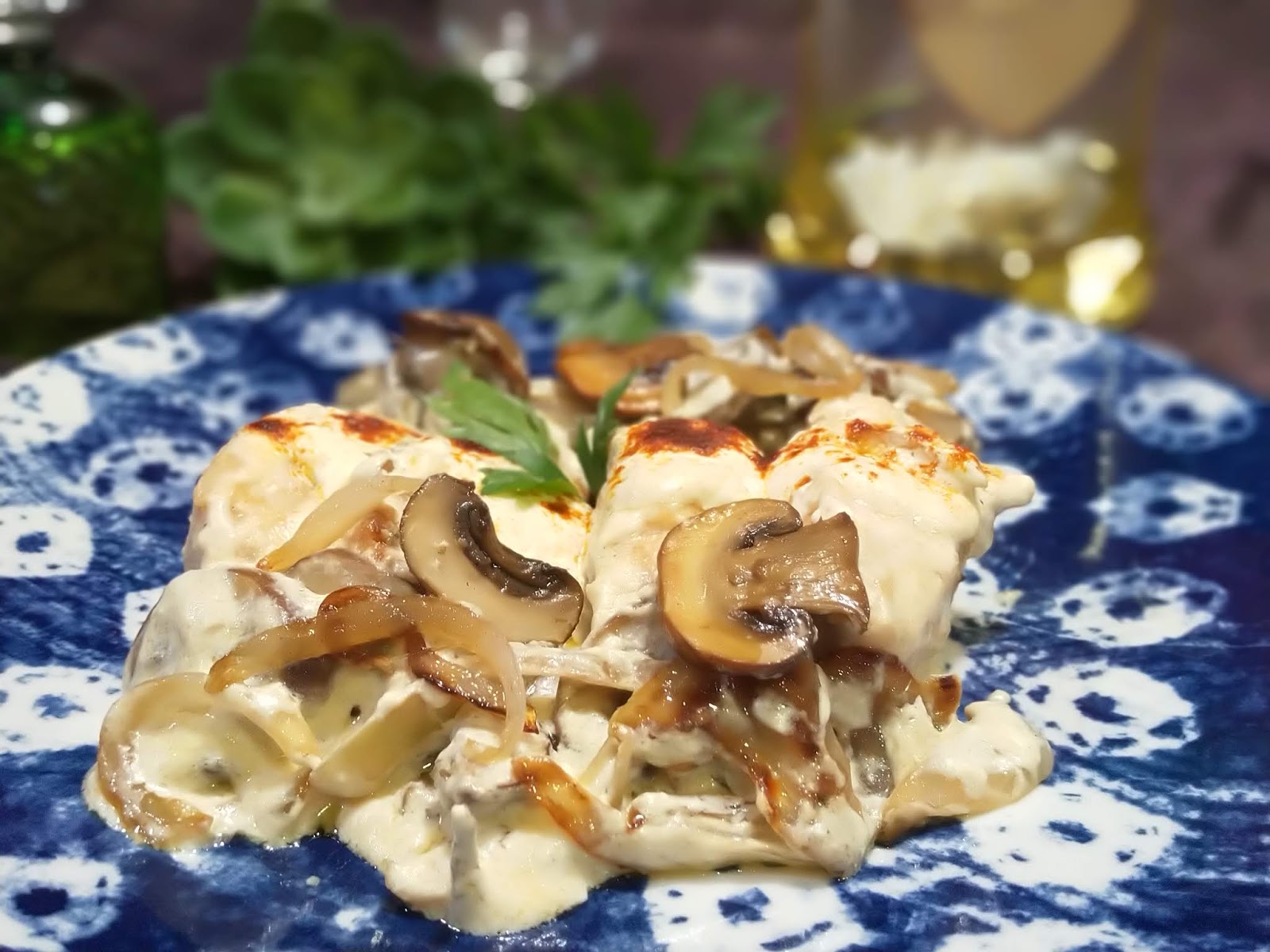 Solomillo Strogonoff, una receta auténticamente rusa