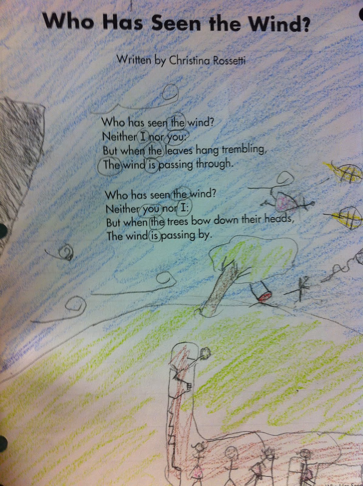 The Adventures of a K/1 Teacher: Weather Unit