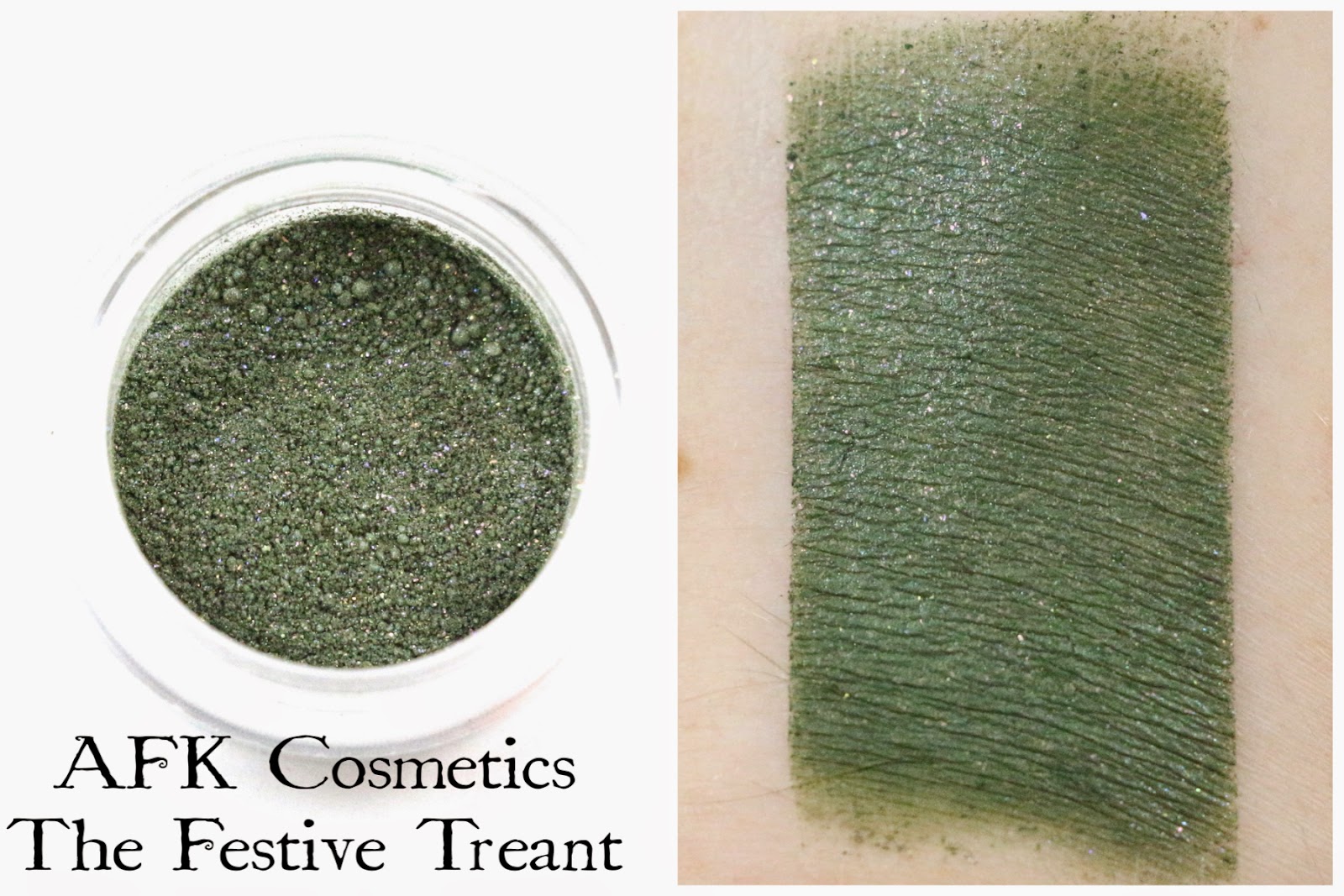 Evolution of a Foodie: Indie Christmas Week: AFK Cosmetics Christmas on ...