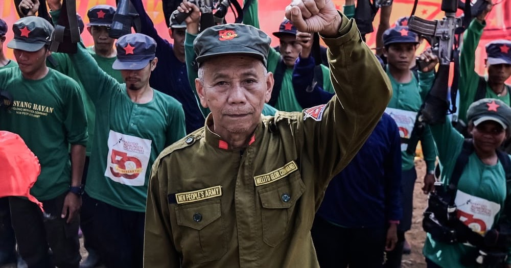 Asia's longest-fighting communist guerrillas – in pictures