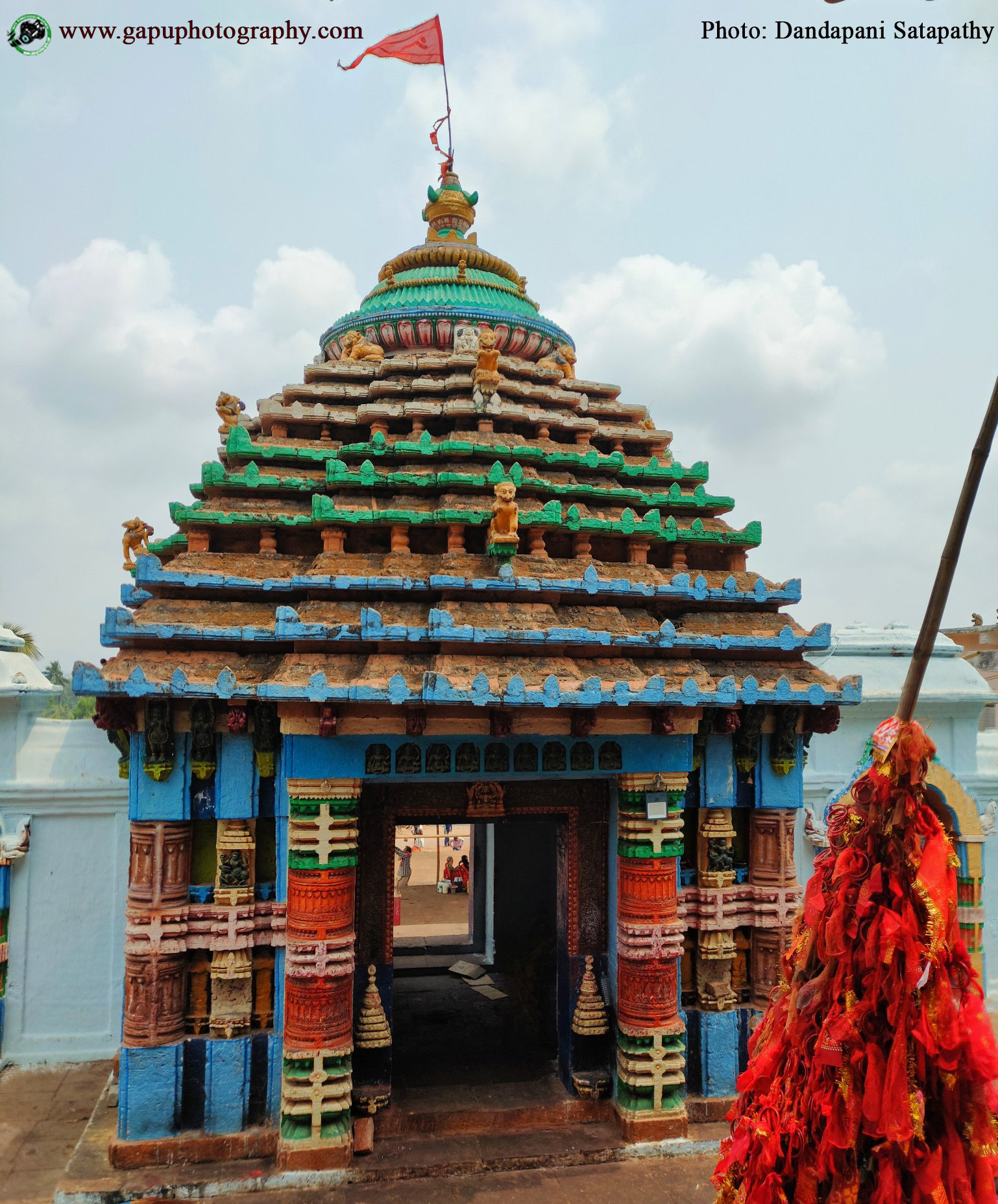 Maa Taratarini Temple