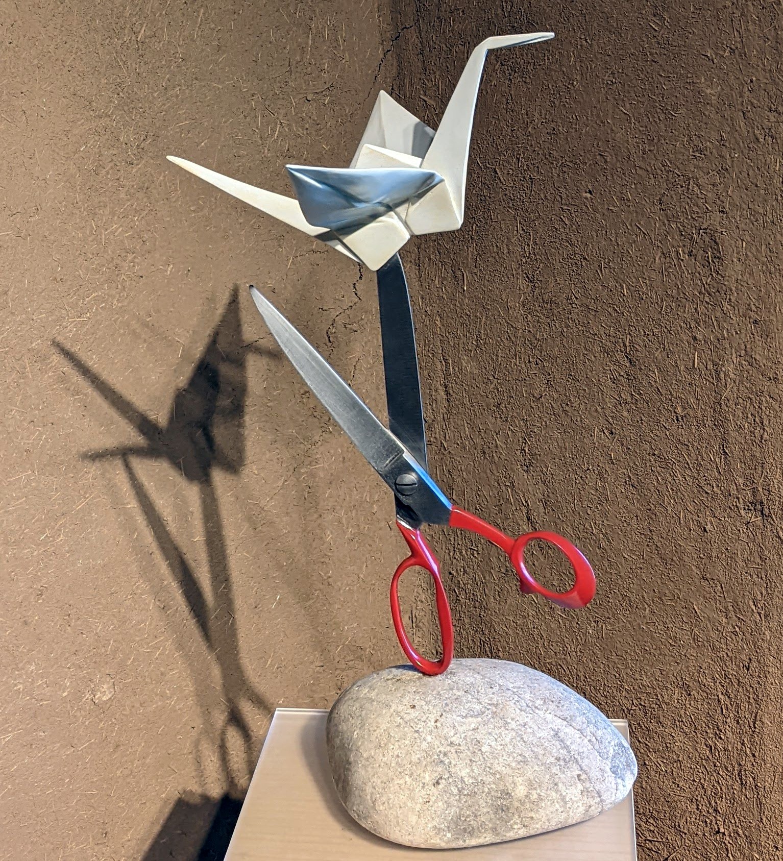 The Mathematical Tourist: Scissors Paper Rock, Variations