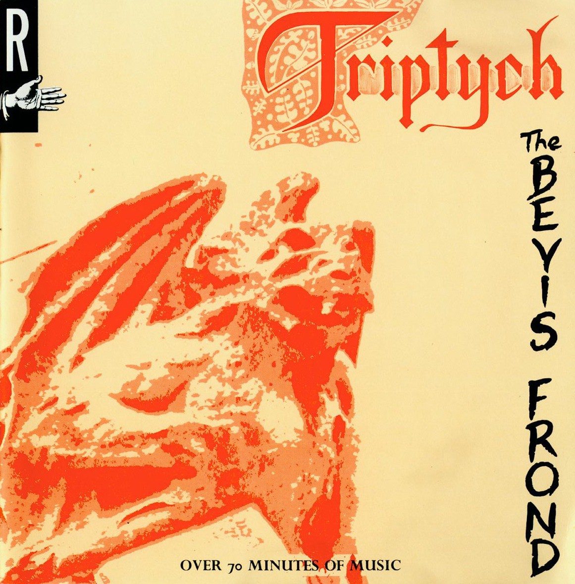 Fuzz, Acid & Flowers: Nick Saloman gillar Queens Park Rangers