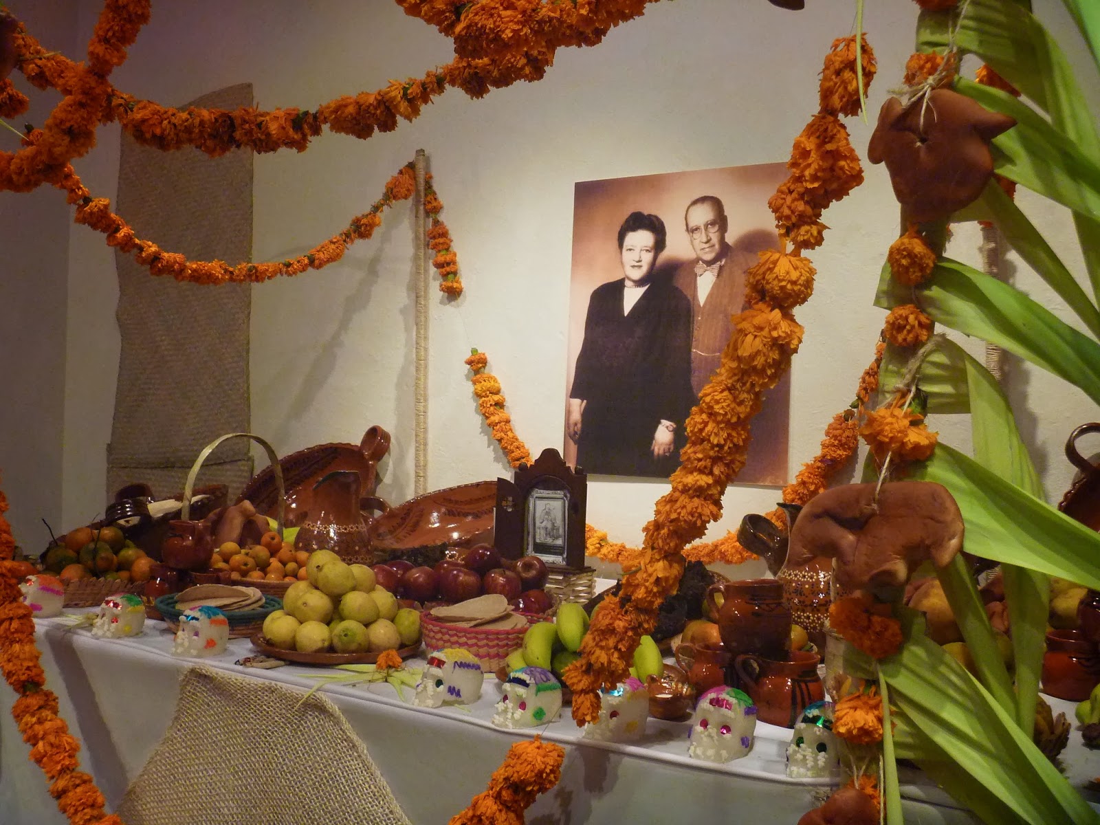 Éste Es Mi México: Ofrenda Matlatzinca "Jana Tejeteni" a Isidro Fabela ...