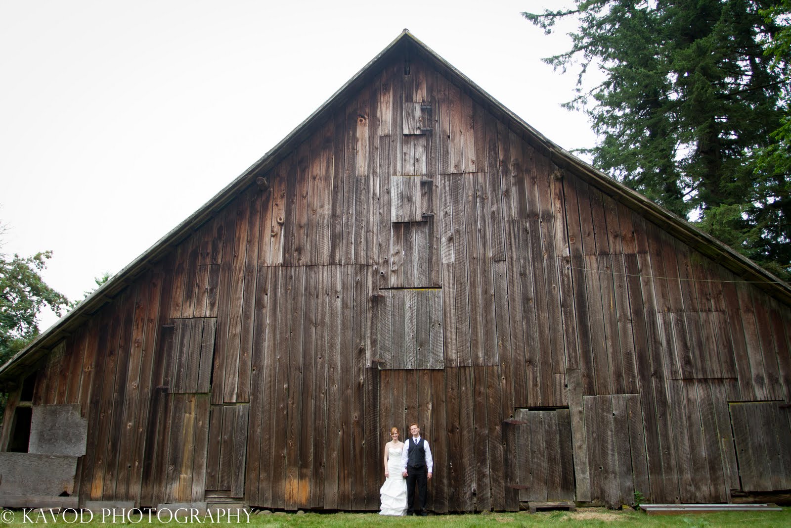 Jake + Elle - A Pomeroy Farms Wedding - Ali Hormann Photography