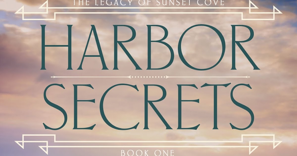 The power of words . . .: Review: Harbor Secrets by Melody Carlson