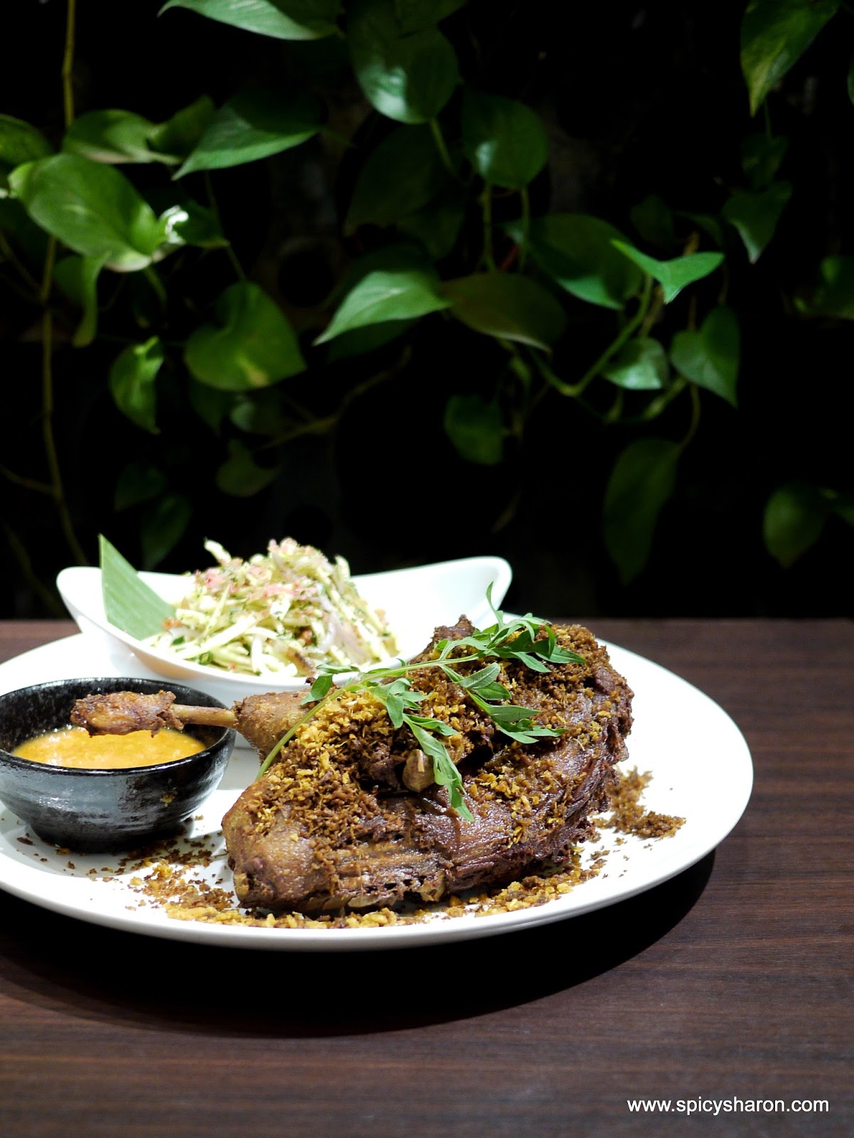 A Taste Of Indo-Malay With Dancing Fish @ Bangsar Shopping Centre KL ...