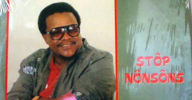 Afro-Synth: REX RABANYE - Stop Nonsons (1988)