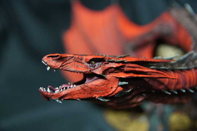 The Fellowship of the Miniatures: He is finally finished! (last update ...