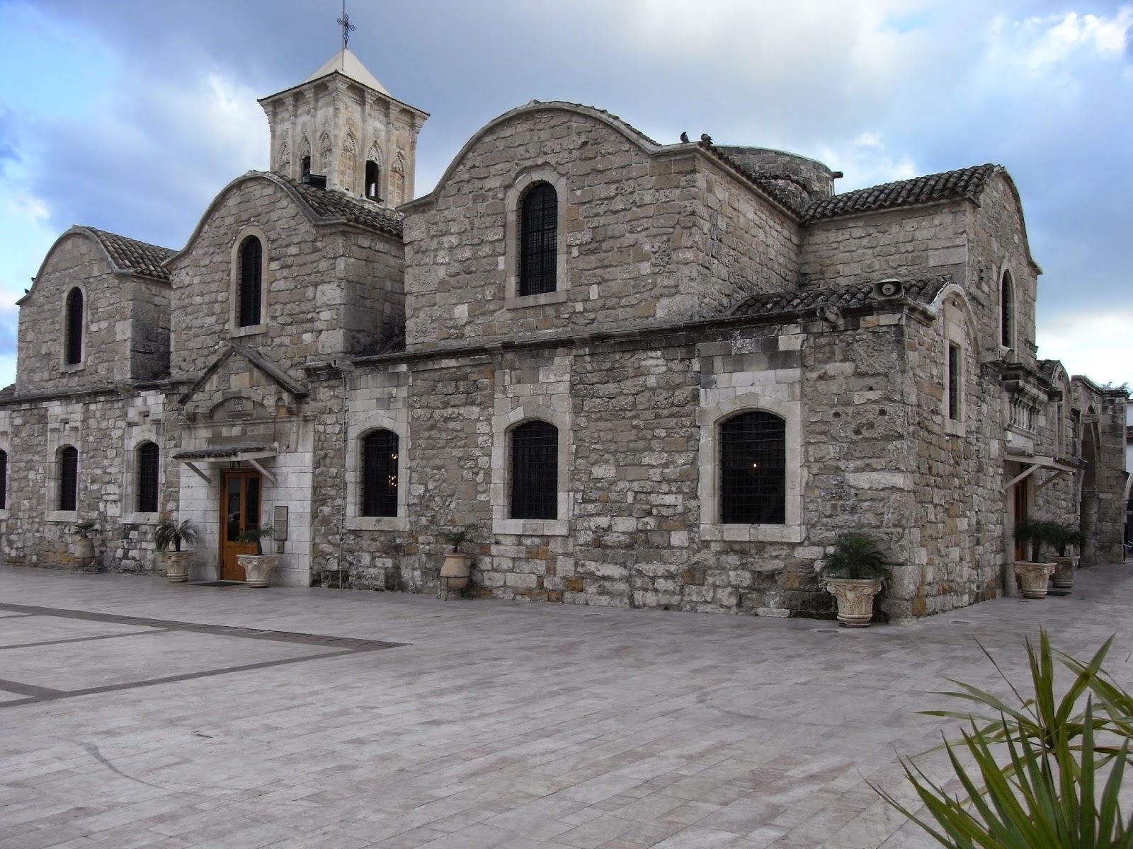 Πήγα μια βόλτα: Λάρνακα, Κίτιον, Λάζαρος