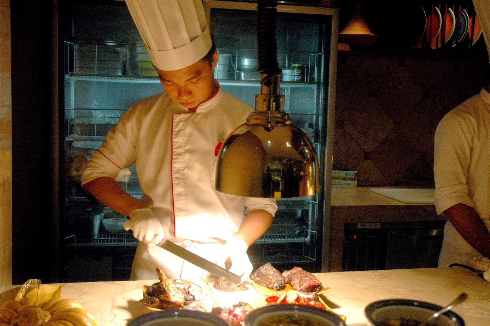 DUDE FOR FOOD: The World on Your Plate at The Peninsula Manila's Escolta