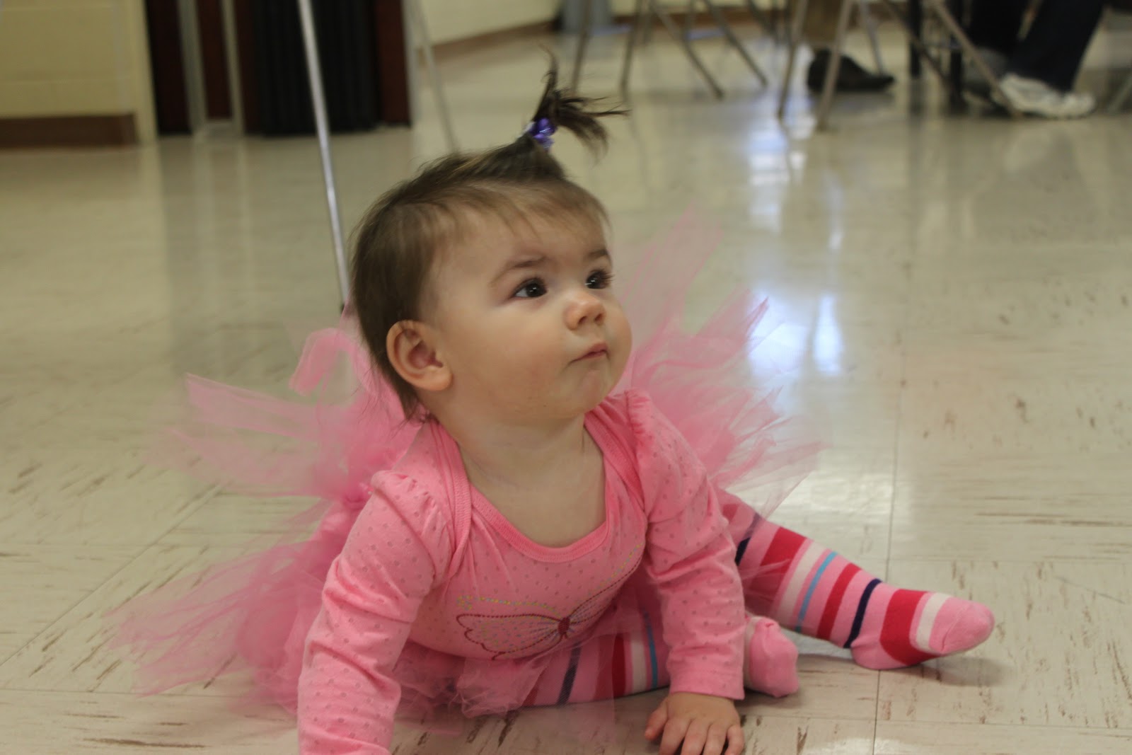 Katy Pierce is ONE – Kelly McCorkle Parkison