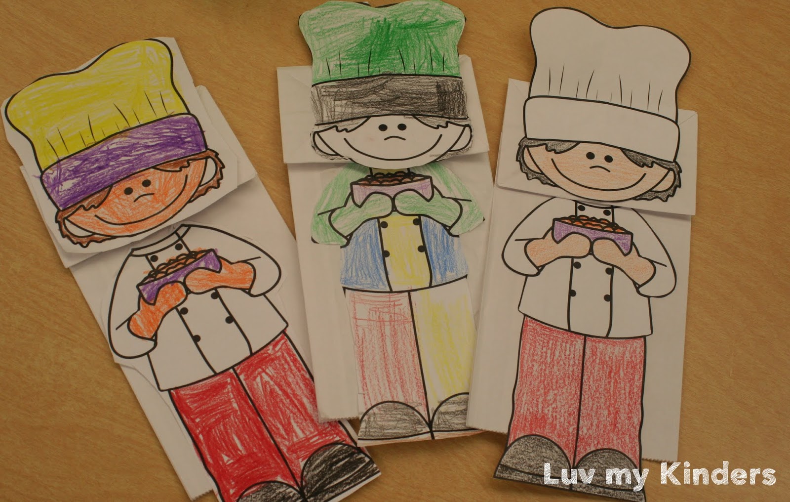 Luv My Kinders: Five for Friday...Fun, Fun, Fun!