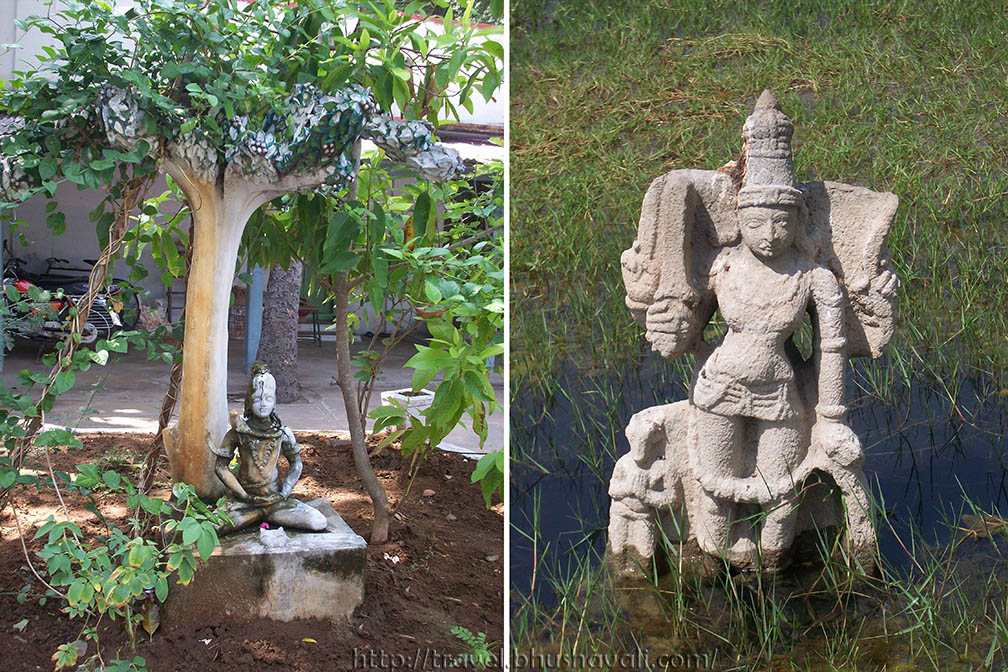 Nerur Sadasiva Brahmendra Samadhi & Thirumukkudalur (Karur - Tamil Nadu ...
