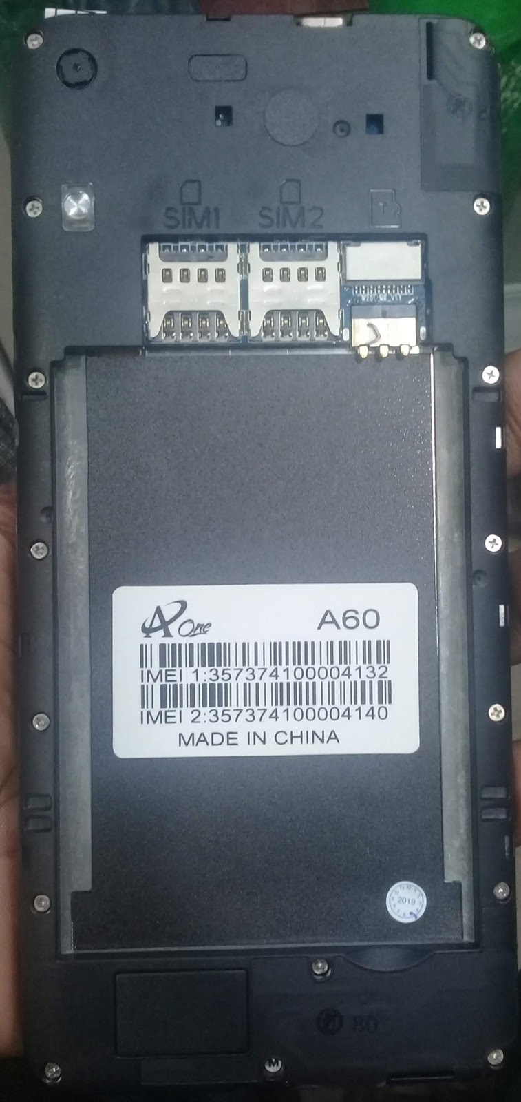UNCOMON FILE SIDE: AONE A60 MT6580 8.0 FLASH FILE FIRMWARE BY MAJEDUL ...