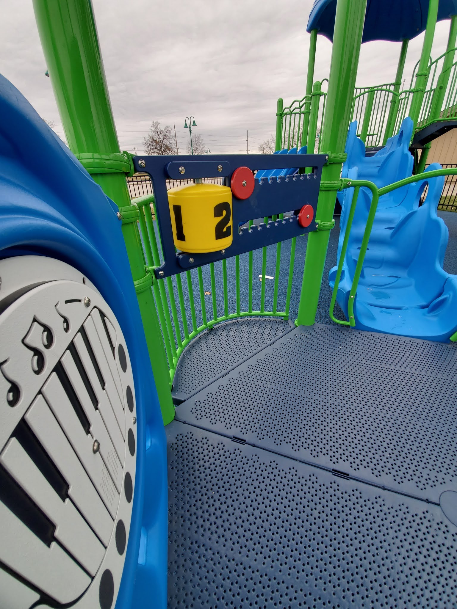 Play St. Louis: Bridgeton Municipal Athletic Complex (BMAC)