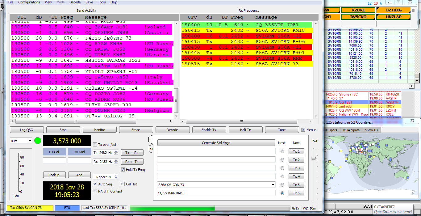 SV1GRN: 3Y0Z Bouvet isl.