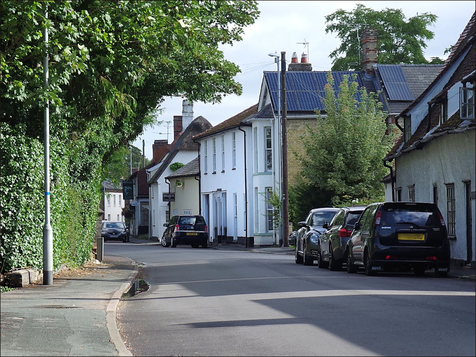 "By Stargoose And Hanglands": Down London Way