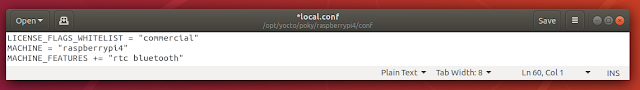 Everythingembedded Fun With Yocto Qt And Raspberry Pi 4 Embedded Browser Based Scalable