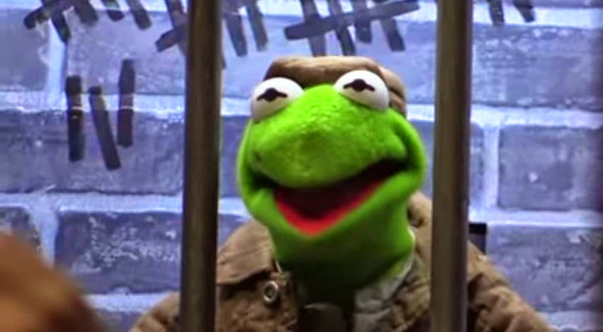 Muppet Stuff: Constantine Meets Fans at Disney's Hollywood Studios!