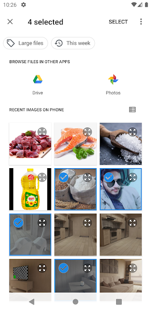 Pick Multiple Images from the Gallery – Android Studio - Kotlin