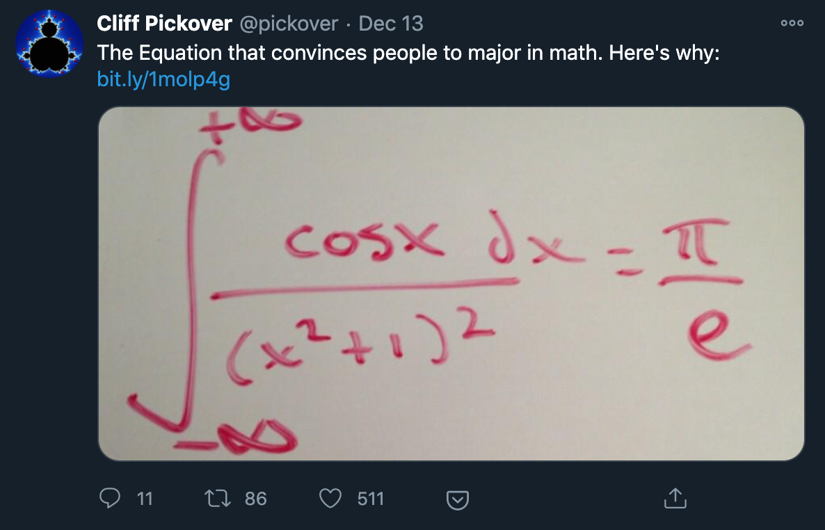 Mathematical Meanderings: Feynman Integration