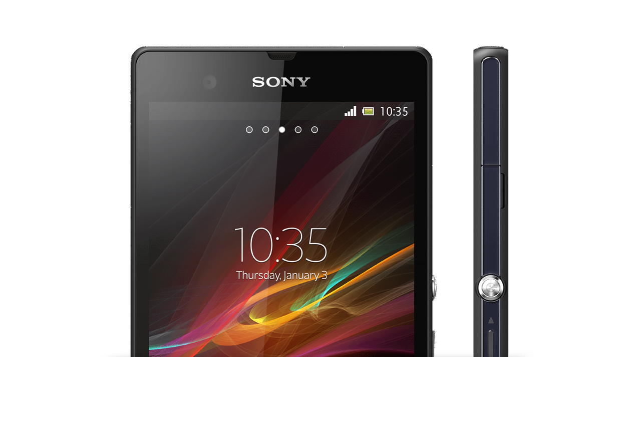 Sony Ericsson Xperia Z Android Smartphone: Overview, Features ...