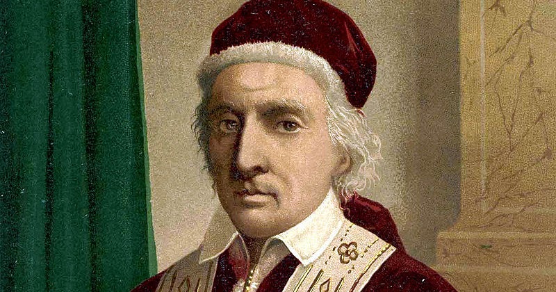 Tradition Québec: Bulle In eminenti apostolatus specula de Clément XII