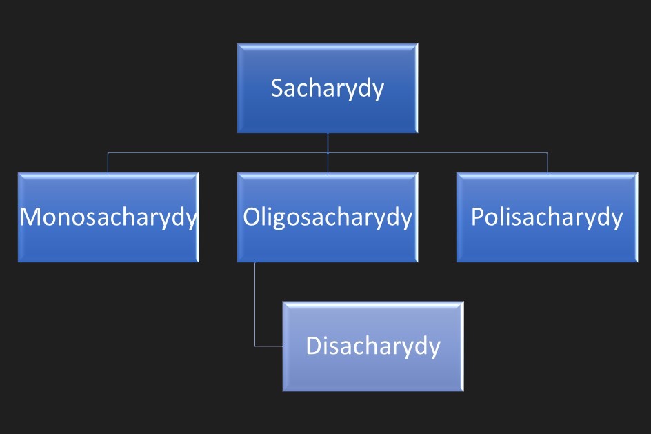 Sacharydy