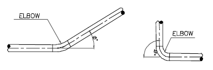 What is the difference between elbow and bend in piping?-Weldable ...