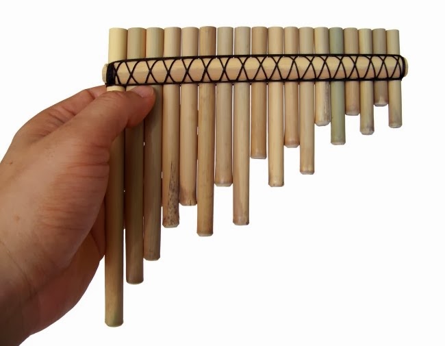 Rondador Panpipe B - Rondador 排笛 B